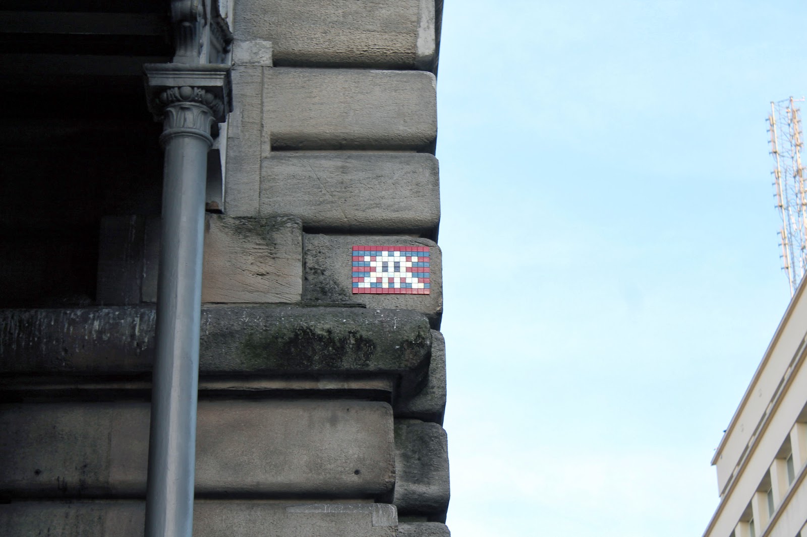 Invader New Invasions – Paris, France (March 2014) Part II – StreetArtNews