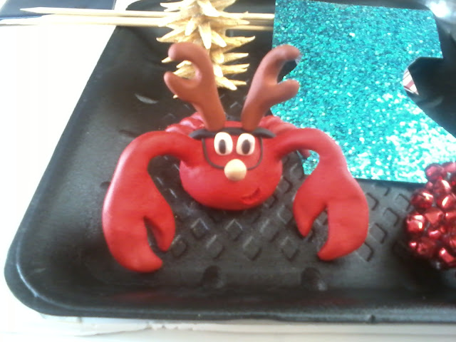 :: WELCOME ::: Gingerbread Sand Castle