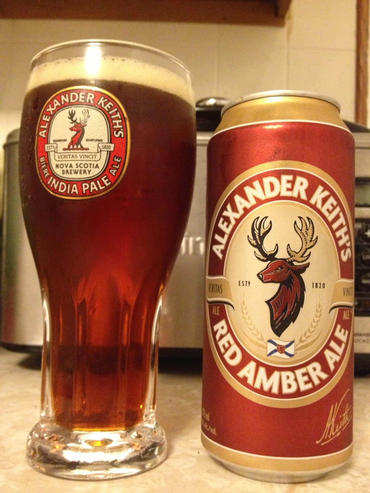 Seek Arete: Barenaked Ladies and Alexander Keith's