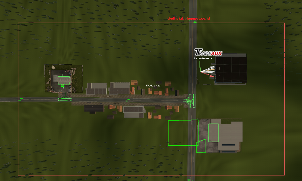 Tutorial Map Editor ETS 2 bag.6 ( by D ) - D - Official