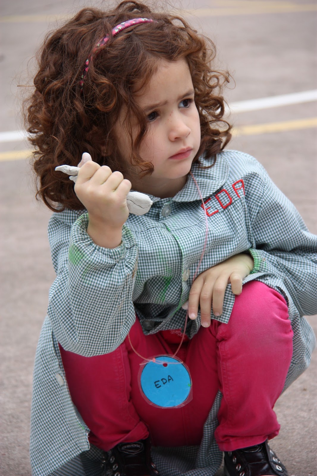 El aula de 3 años: CRONIÑON Y CRONIÑONA