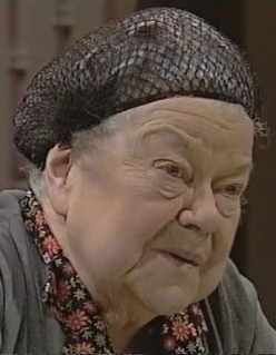 Coronation Street Blog: Corrie originals - Violet Carson OBE as Ena ...