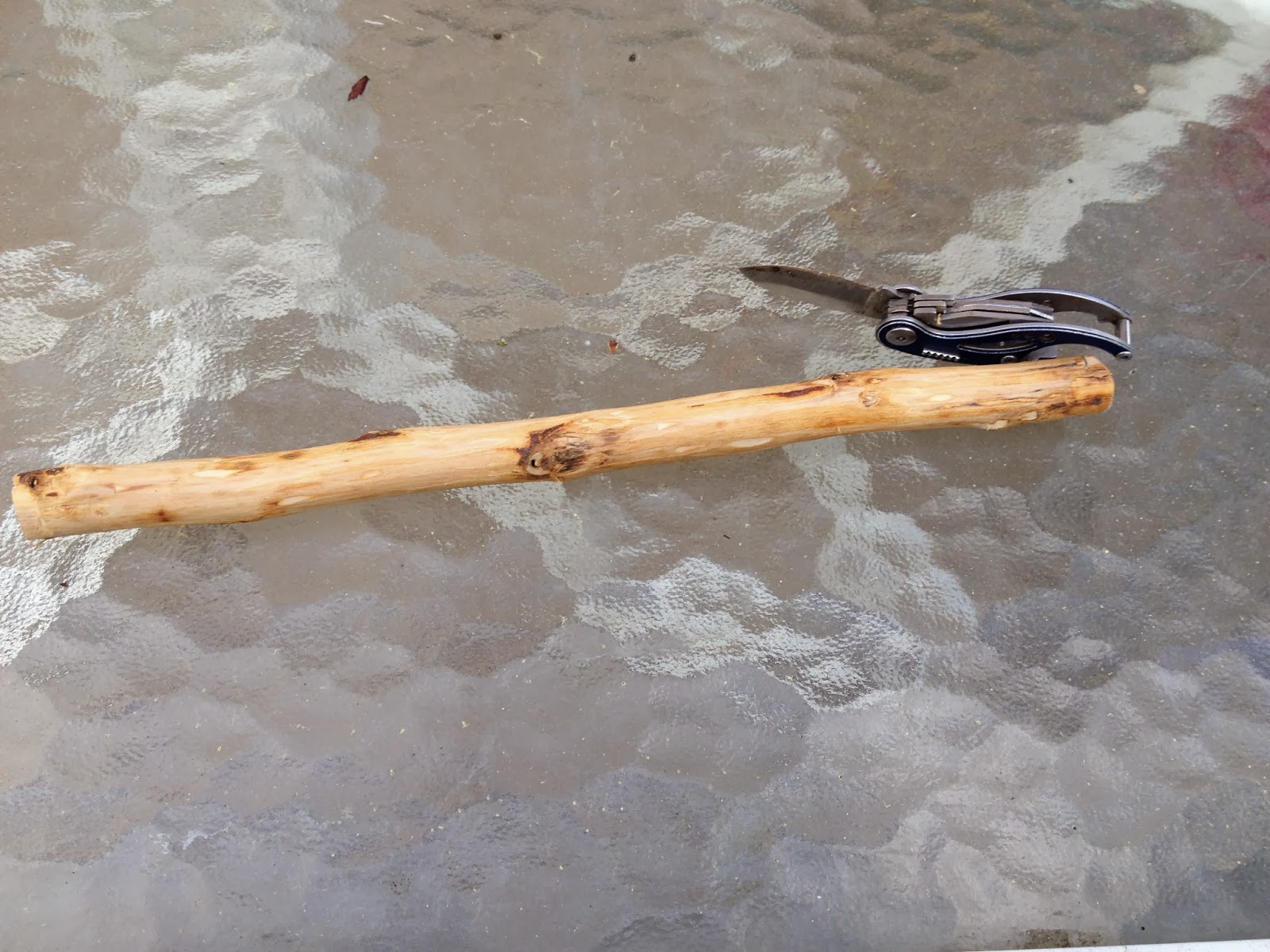 That Crazy Redhead M: Shadowhunter Costume: Part 2 and 3, Stele and ...