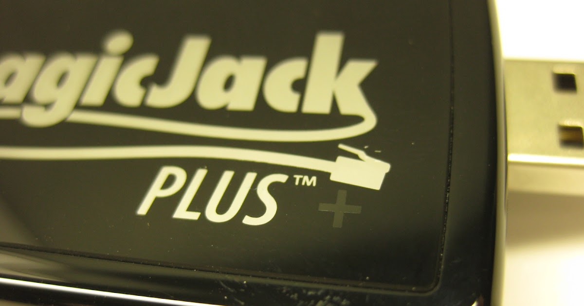 Forays of a Finance Foodie: Magic Jack Plus -- It Really Is Magic!