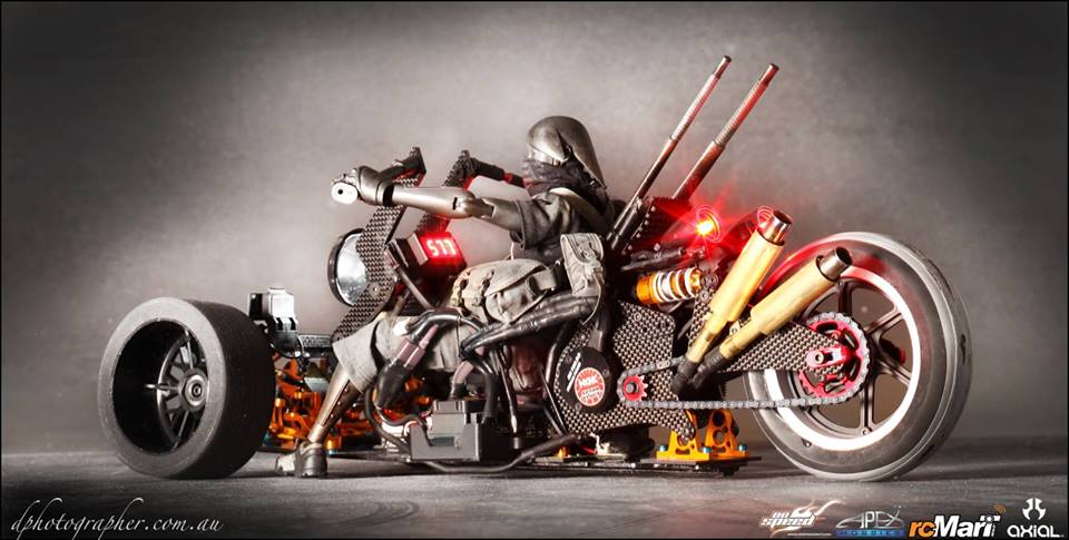 Mercenary Garage : Danny Huynh