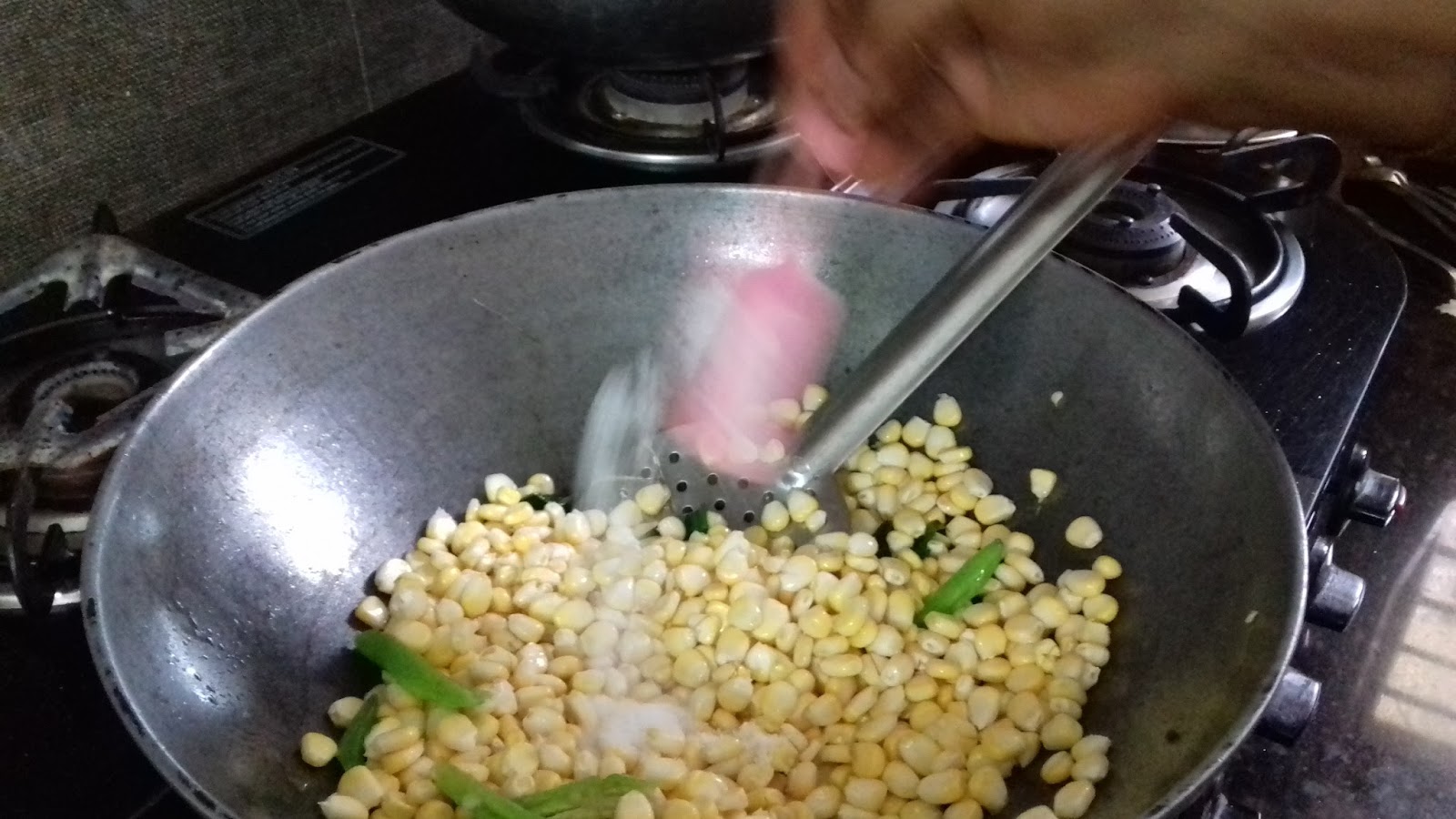 CLOSE TO HEART: Corn Gudalu