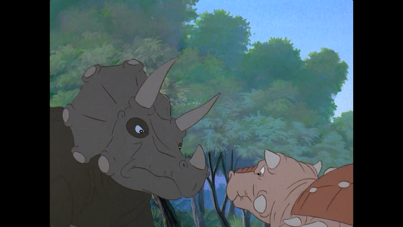 The Land Before Time III: The Time of the Great Giving (1995) - AoM ...