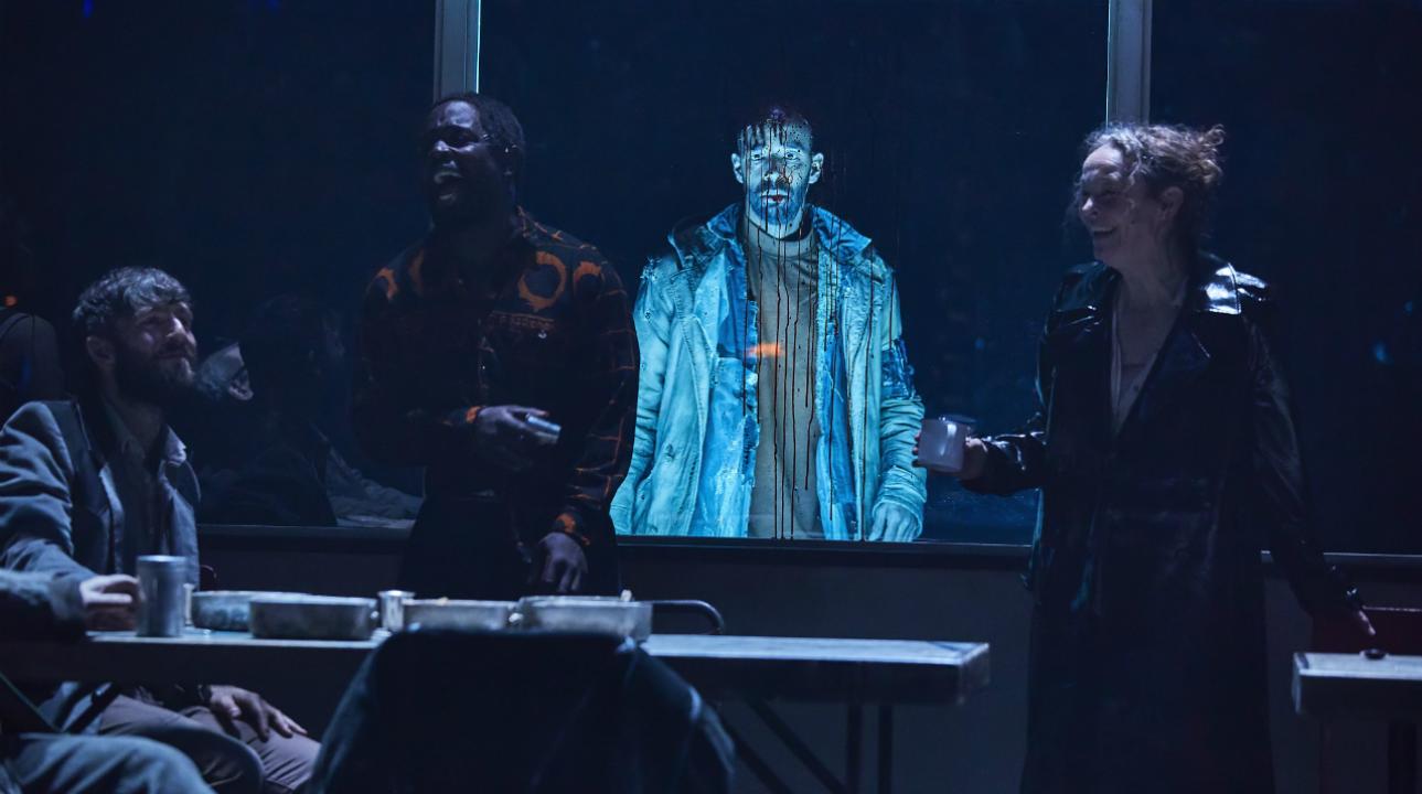 Partially Obstructed View: Theatre review: Macbeth (National Theatre ...