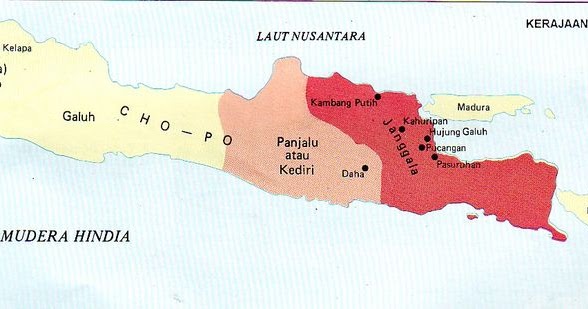 Sejarah Kerajaan Kediri Lengkap - INFO PELAJARAN