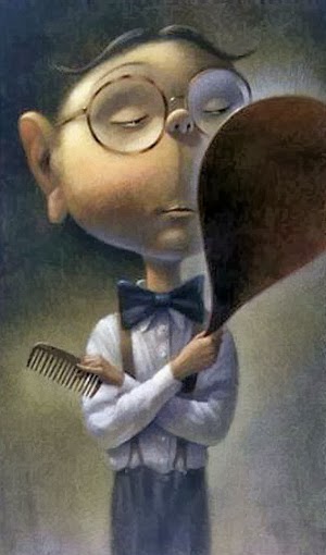 Pinzellades al món: Humor en les il·lustracions de Chris Sheban