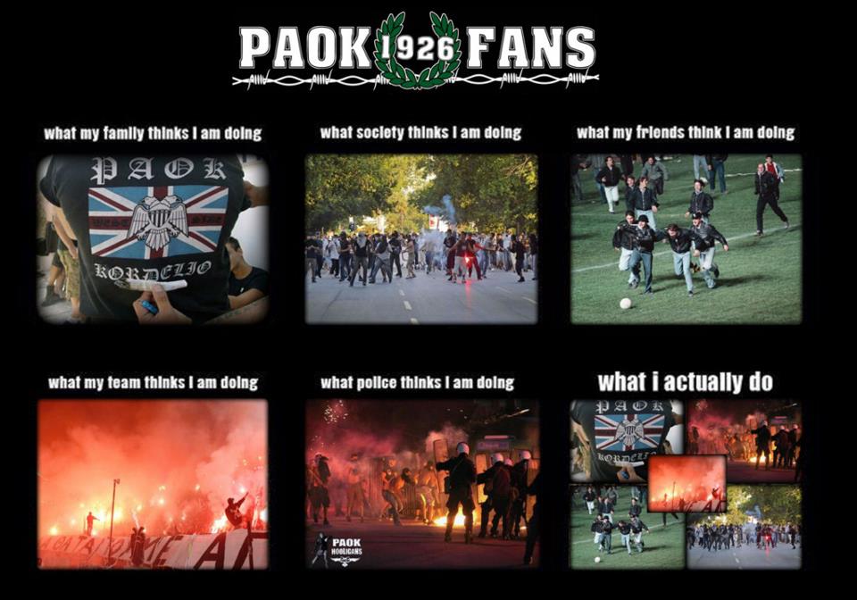 PAOK Hooligans 1926