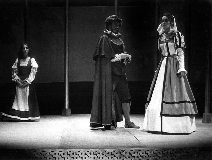 JAIRO CARTHY: Volpone