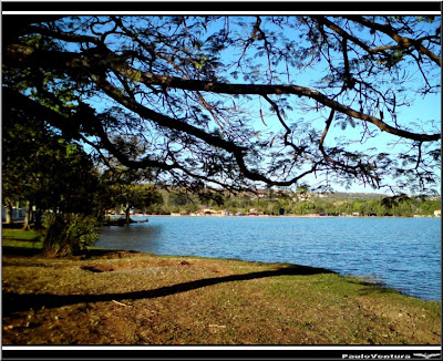 TURISTANDO PELO MUNDO: LAGOA SANTA