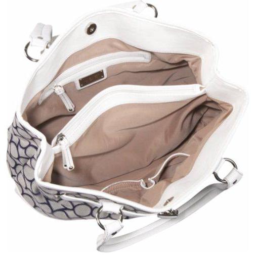 Fabulous Mama Loves Bags - City: Nine West Handbags 9 Jacquard Shopper