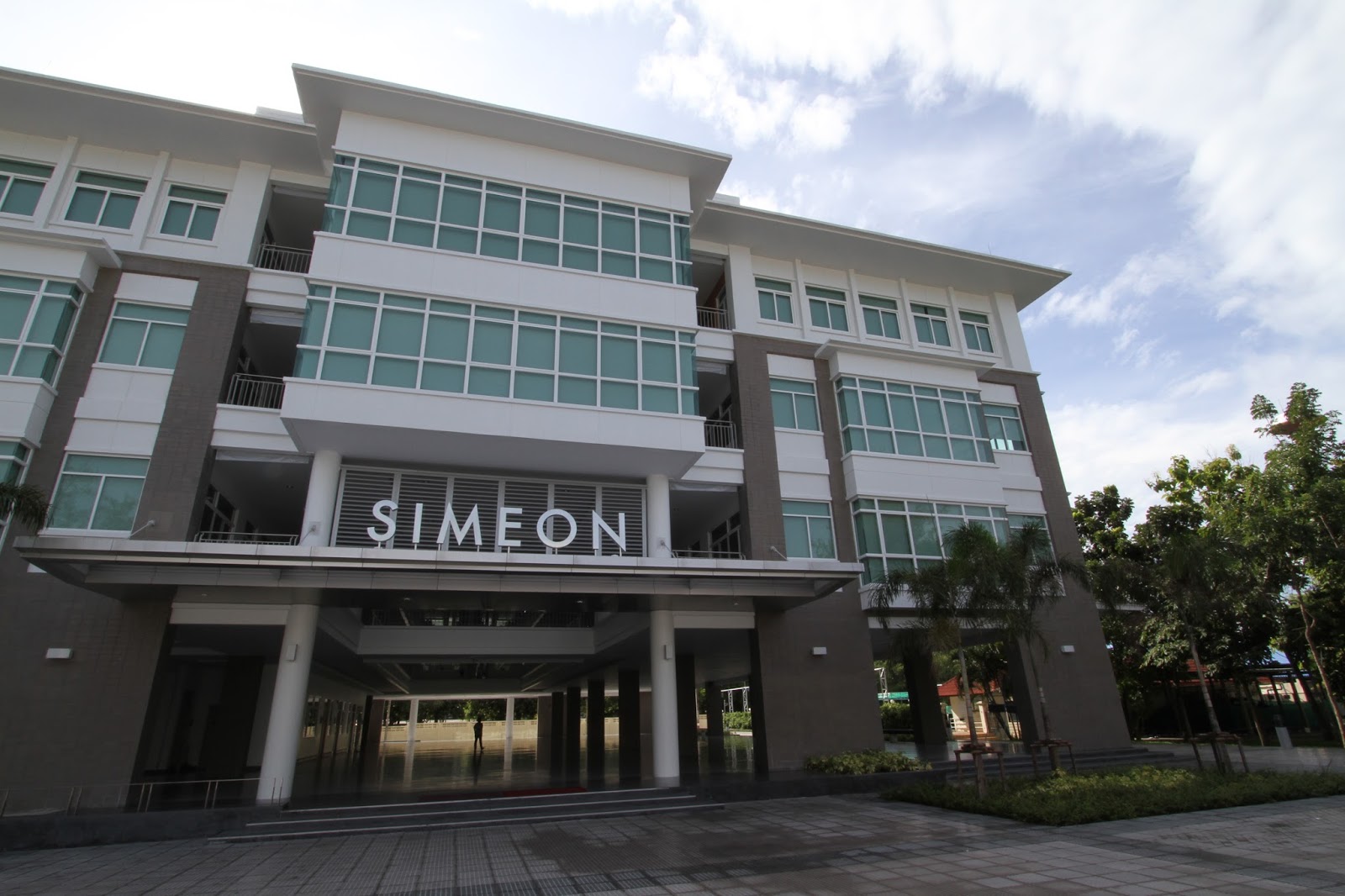Simeon Building