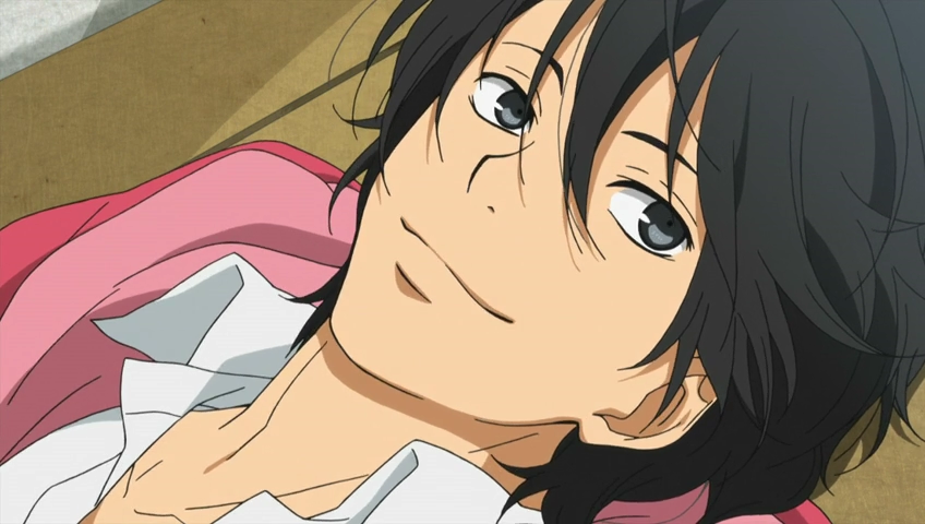 screen caps SMILE YOSHIDA HARU