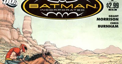 Giant Box of Comics: The 40 Years of Comics Project - Day 520: Batman ...