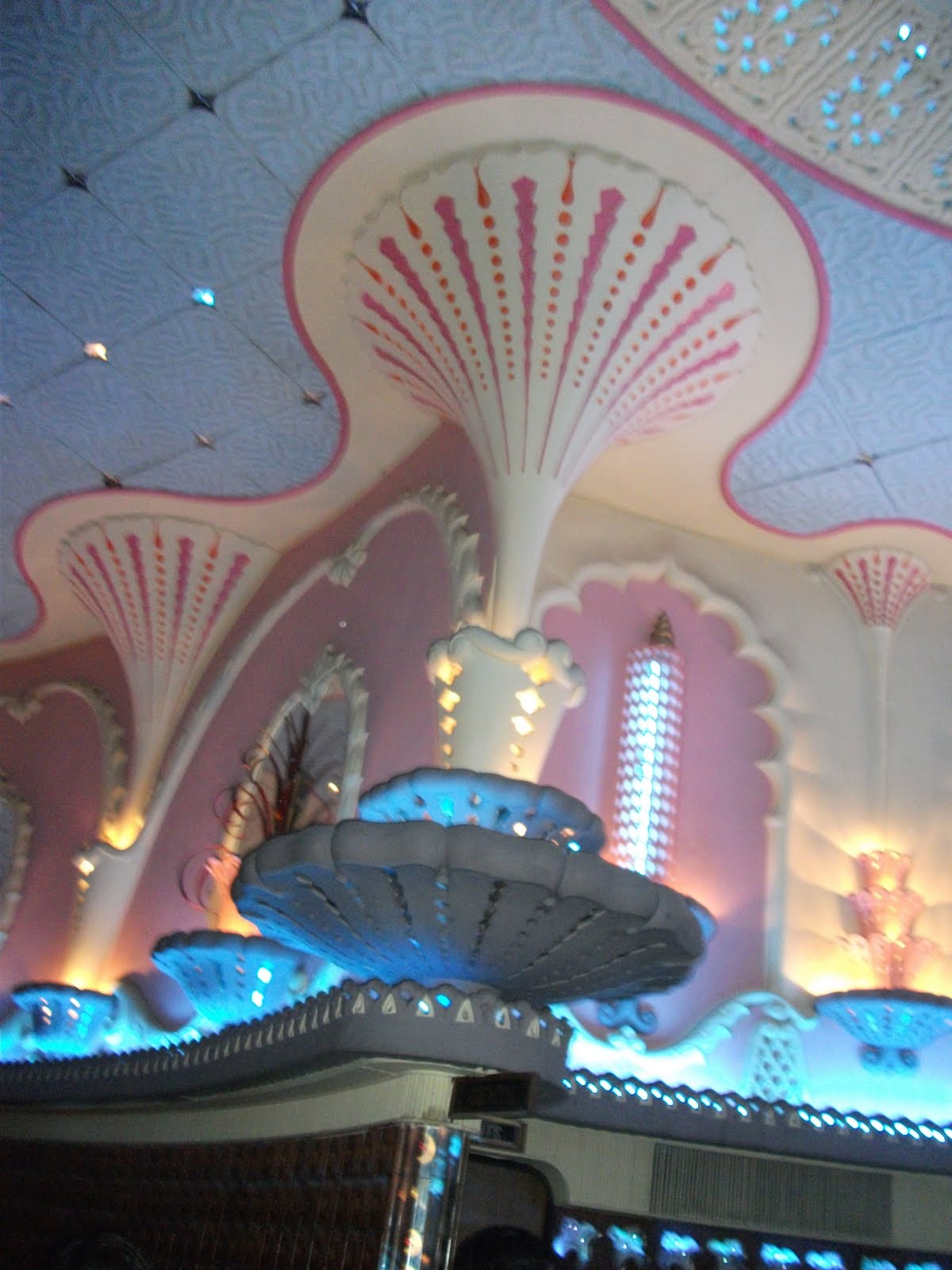 WEB JOURNALISM IN DU: Raj Mandir