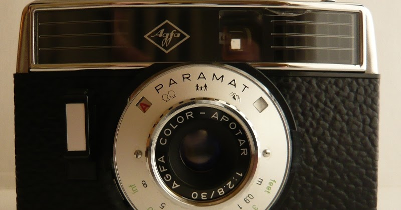 Retroimagen: AGFA PARAMAT