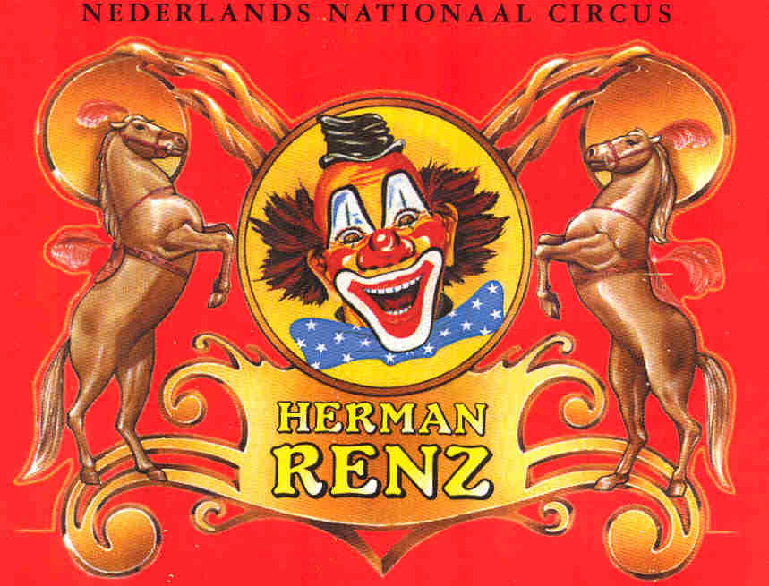 CROATIA CIRCUS FANS: CIRCUS HERMAN RENZ
