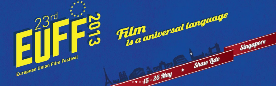 Starring my very own movie at EUFF 2013 - Poking Smith. ~ Smithankyou ...