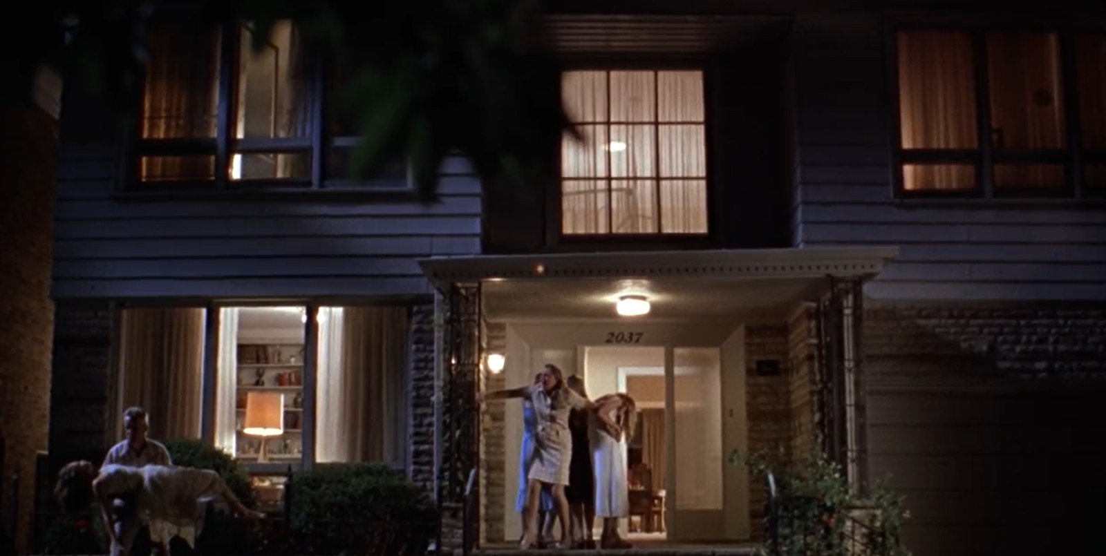 Stills from 'The Virgin Suicides' (1999)