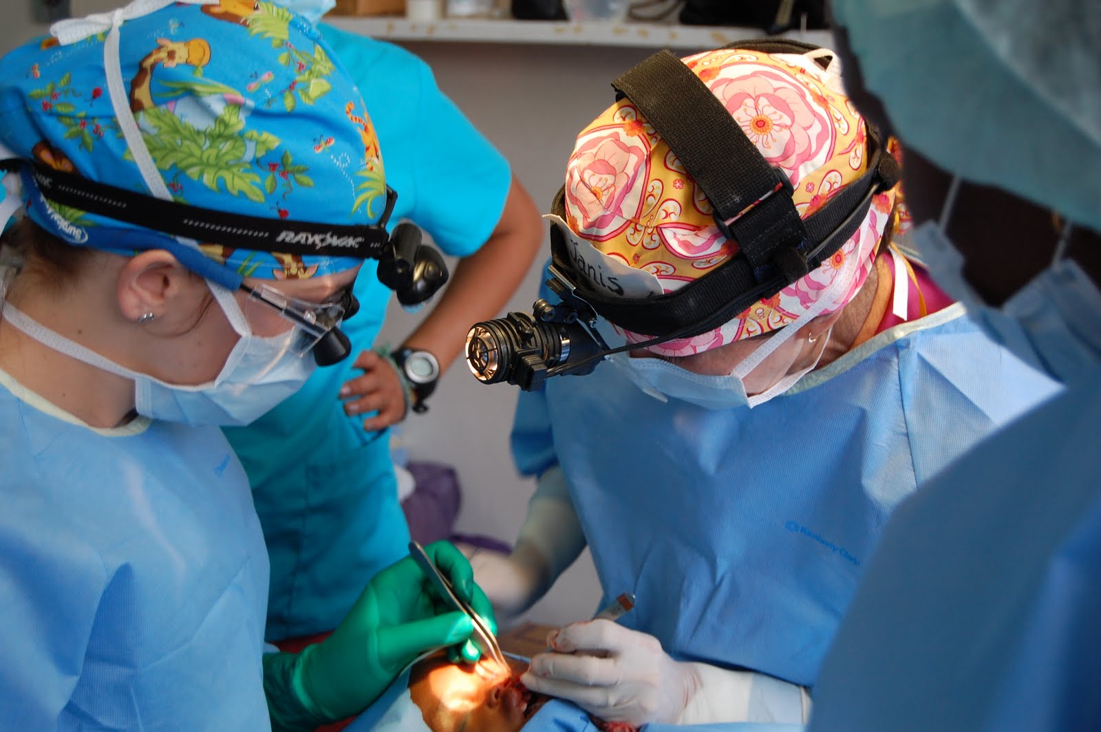 Smiles. Give One. Get One.: Surgery Week - Day 3