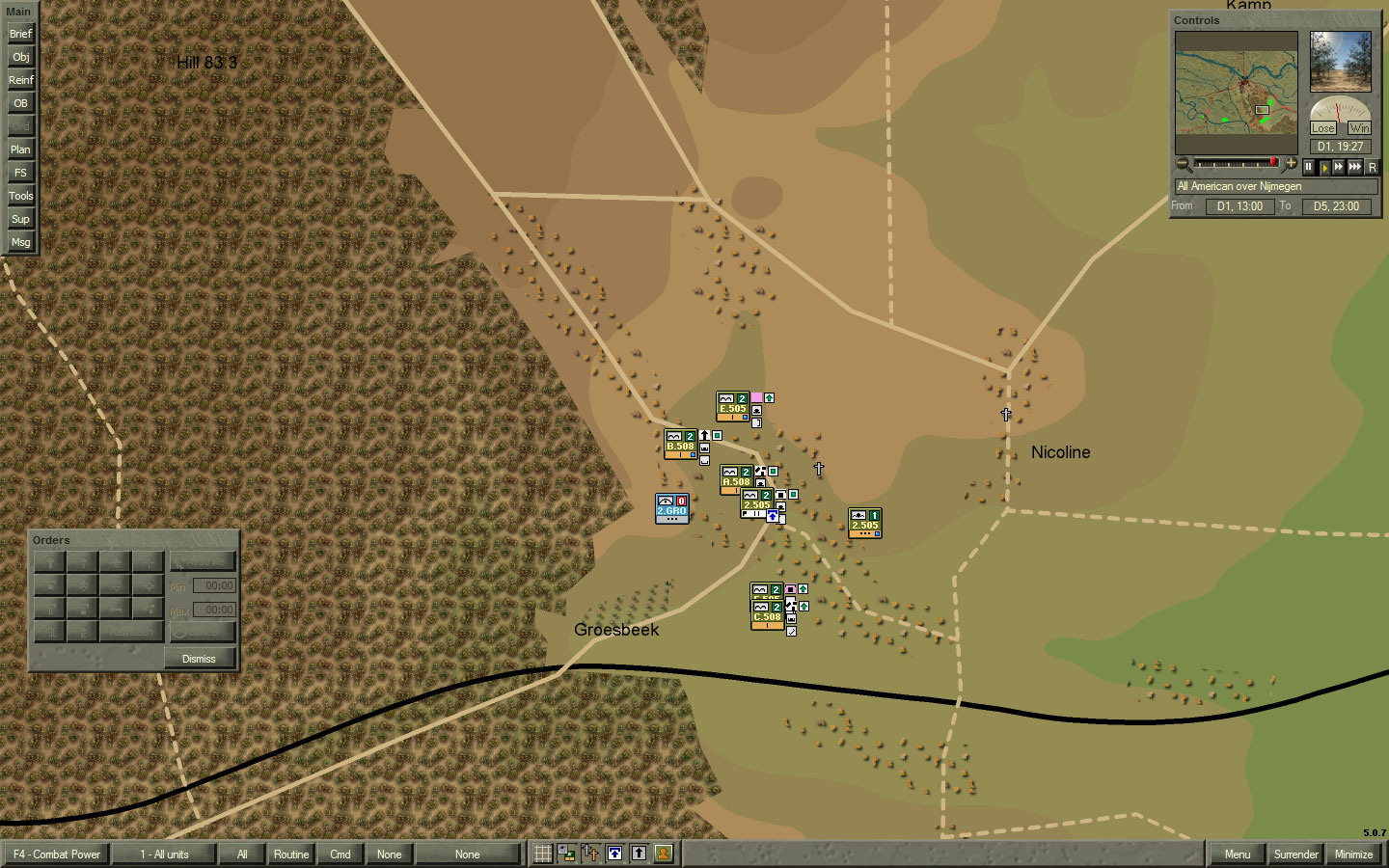 Real and Simulated Wars: Command Ops 2 - One of The Greatest Wargames ...