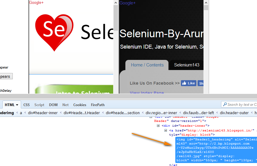 Selenium By Arun Nosuchframeexception Webdriver Exception
