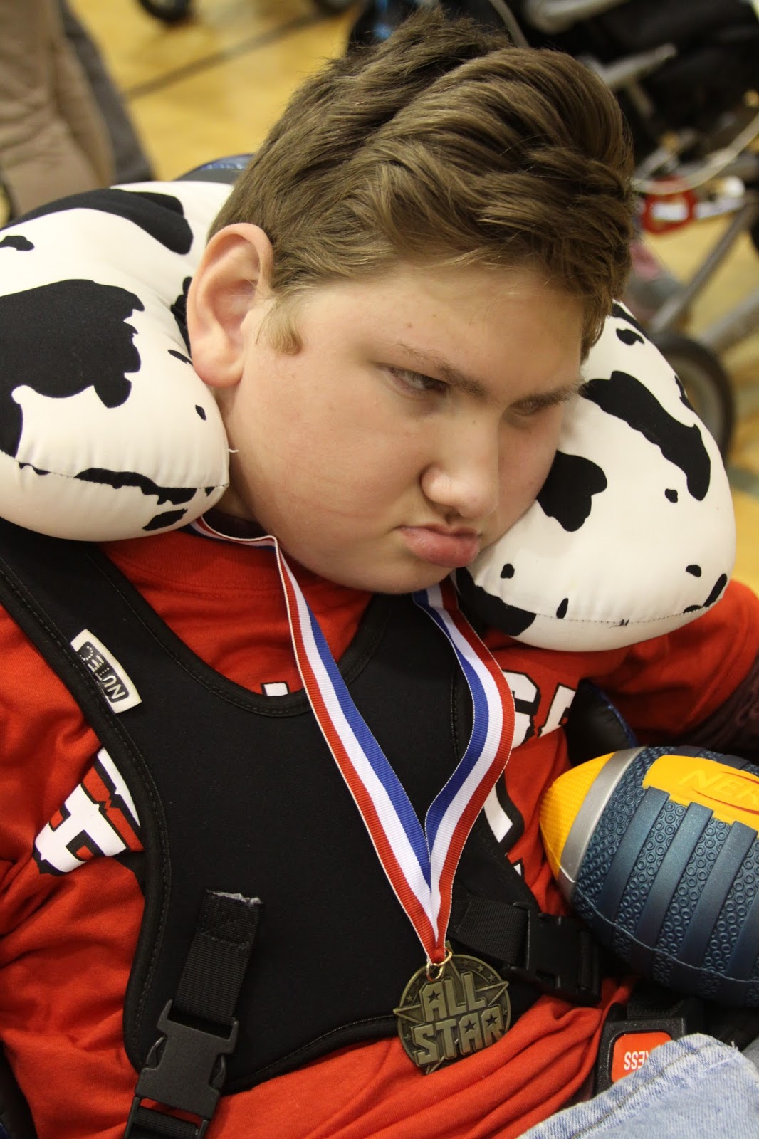 I am fearfully and wonderfully made