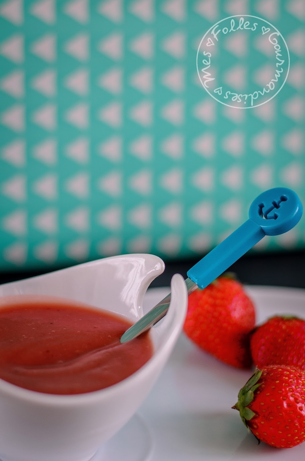 Mes Folles Gourmandises: Rien de plus simple qu'une compote pomme ...