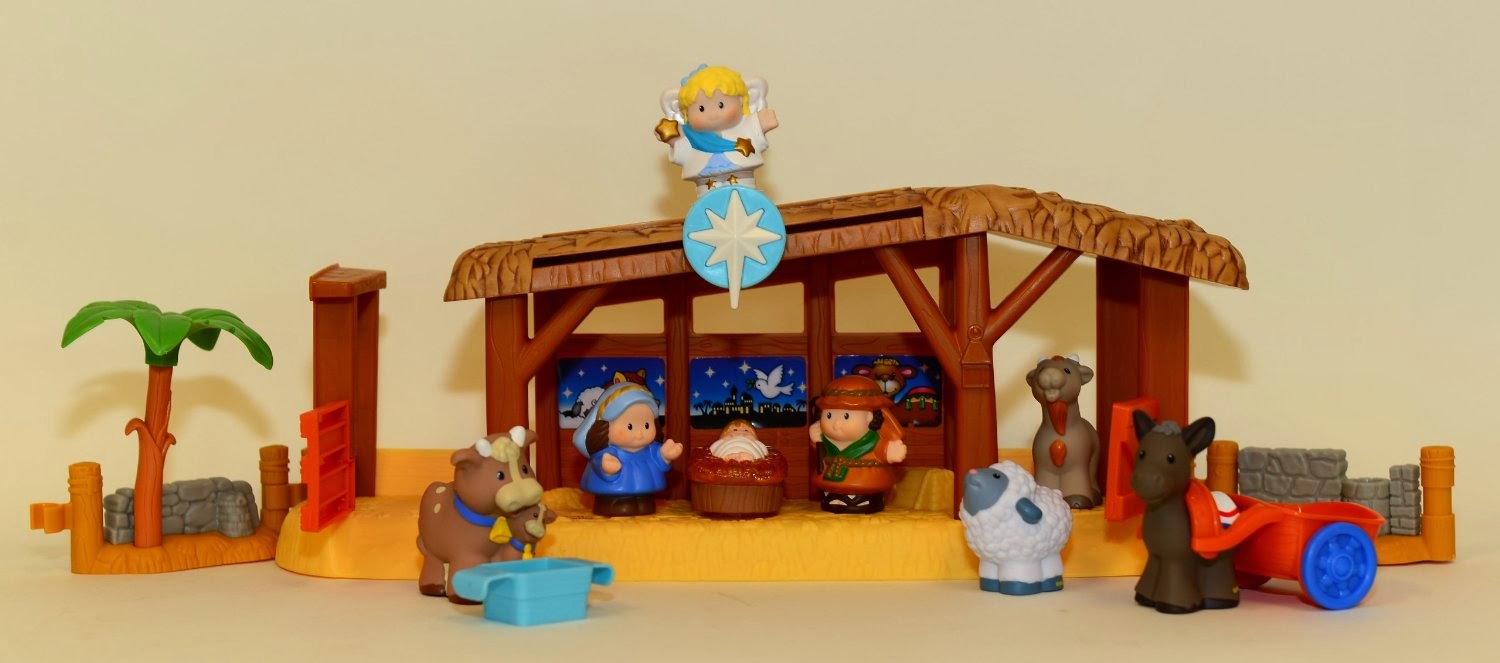 Christmas Nativity Sets