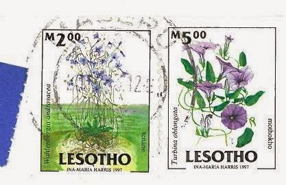 My Postcards Wonderland: Postcard from Lesotho