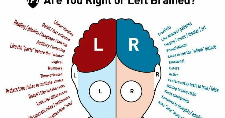 Graafix!: Right & Left Brained