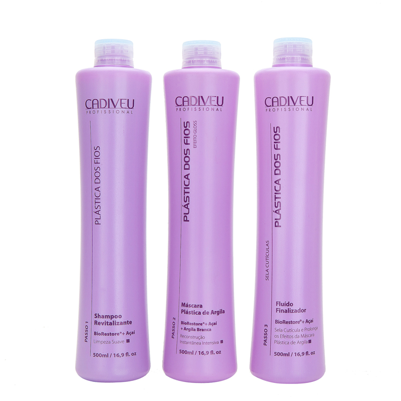 UTI DOS CABELOS É COM ANA ARAÚJO: PLASTICA CAPILAR PLASTICA DE ARGILA