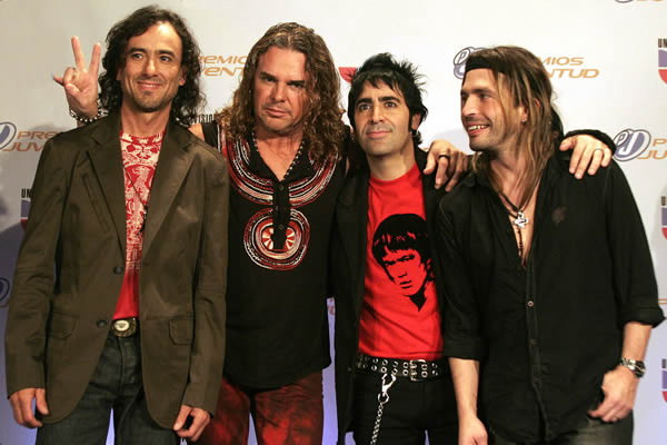 Biografia: Maná