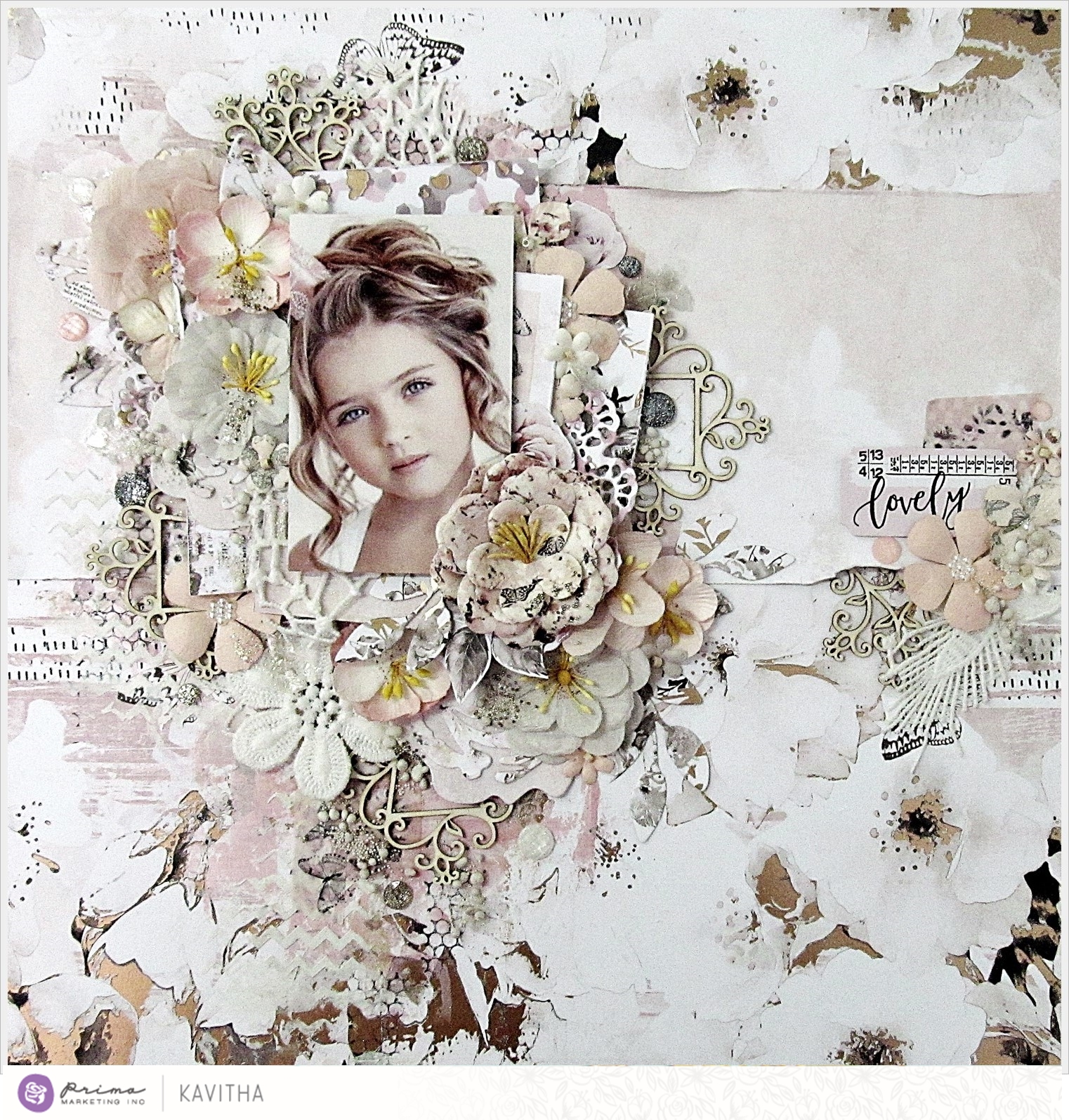 Kalalayaa's Art Stuido: Prima marketing CHA layouts