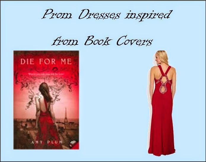 YABookNerd: Book Covers and Prom Dresses