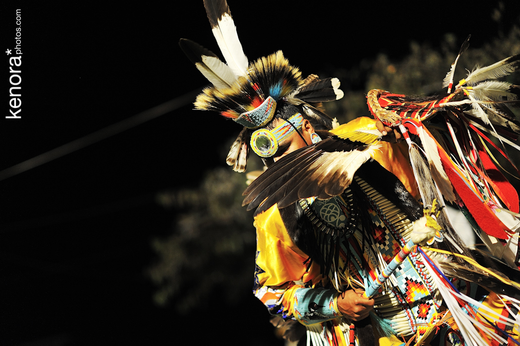 White Wolf : Ihor Kor - Amazing Canadian Pow Wow Photographer (Photos)