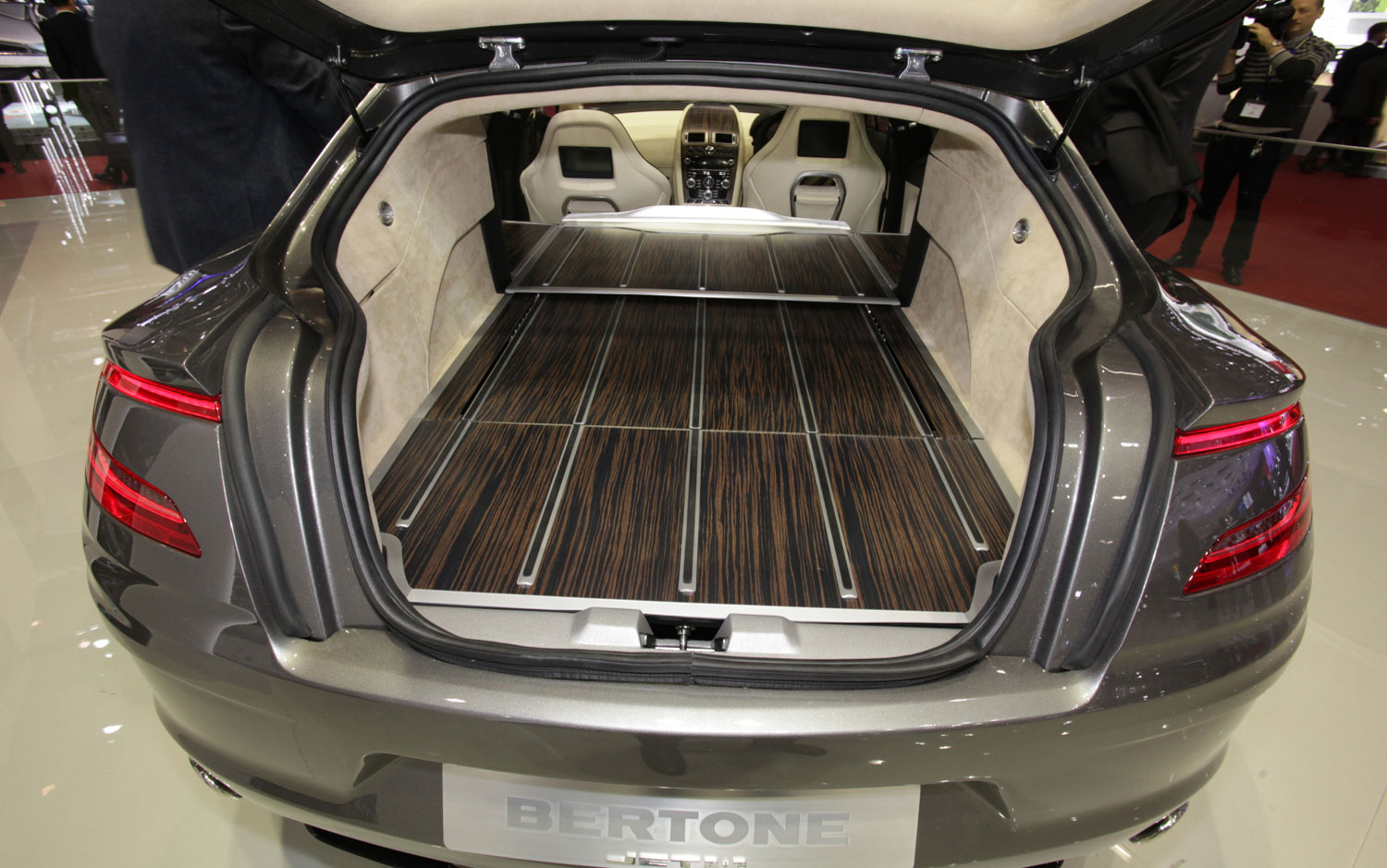 Cars Model 2013 2014: Up Close With the Aston Martin Rapide-Based ...