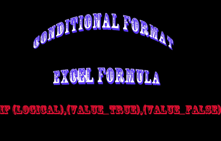 Mengenal Fungsi IF Dalam Excel Sebagai Conditional Format