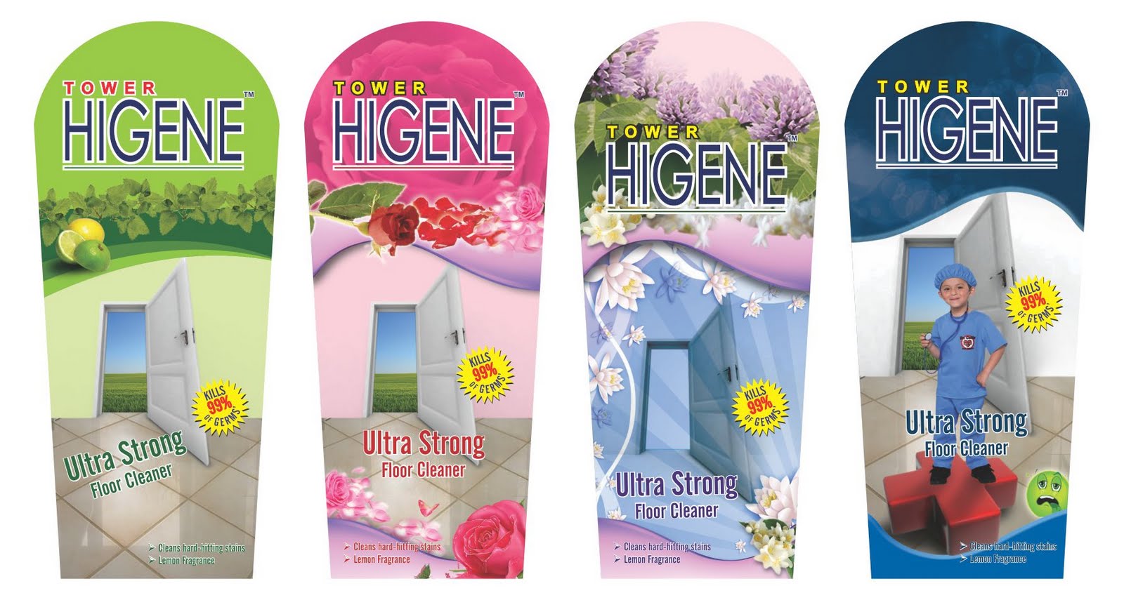 Floor Cleaner Label Template at James Barnhardt blog