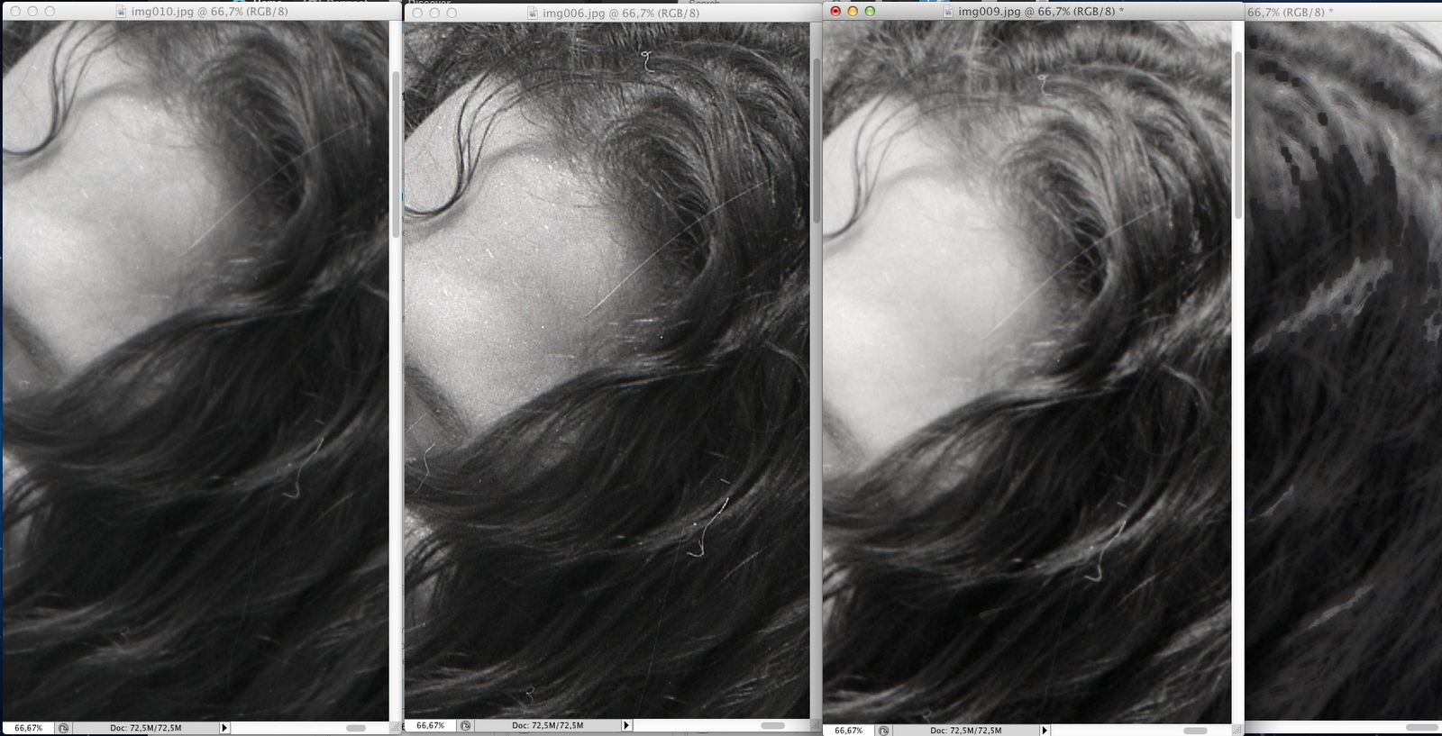 Kentmere 100 is grainier on the Yashica than Minolta : r/AnalogCommunity