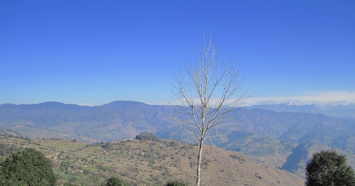 Photo Nepal: Achham from Doti