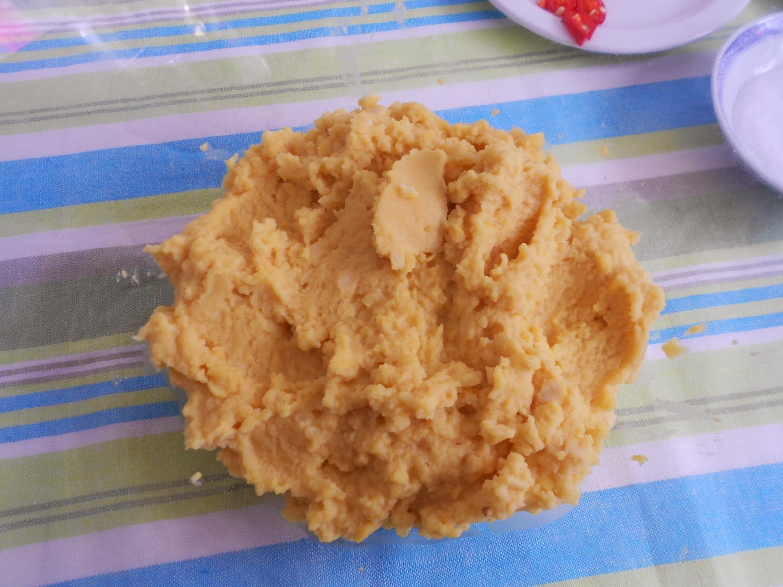 Mauritian modern delish and recipe : Mauritian gateaux piment recipe ...