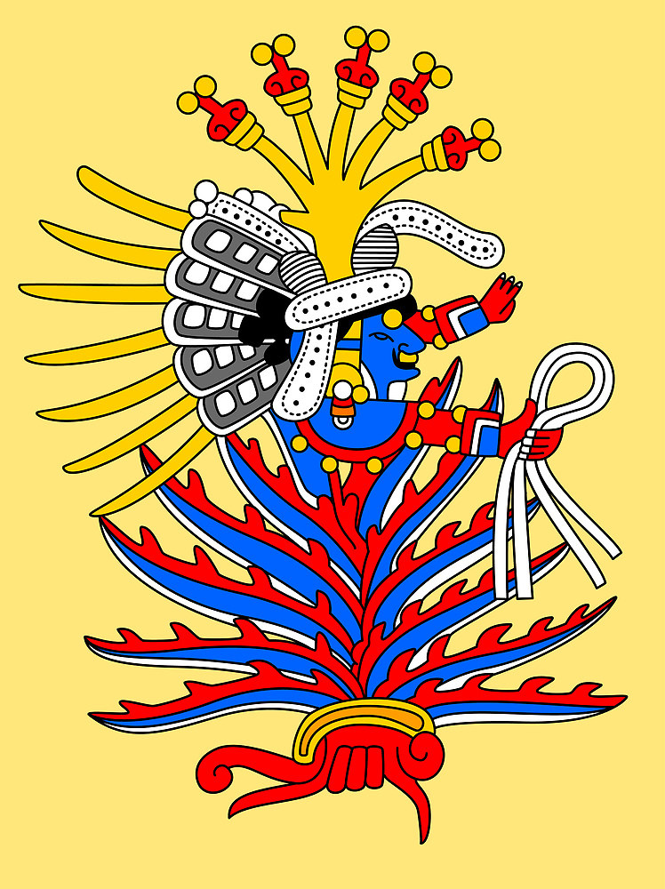 ESTAS DIVINIDADES PSIQUEMOLAN: MAYAHUEL : " LA DIOSA MEXICA DEL MAGUEY