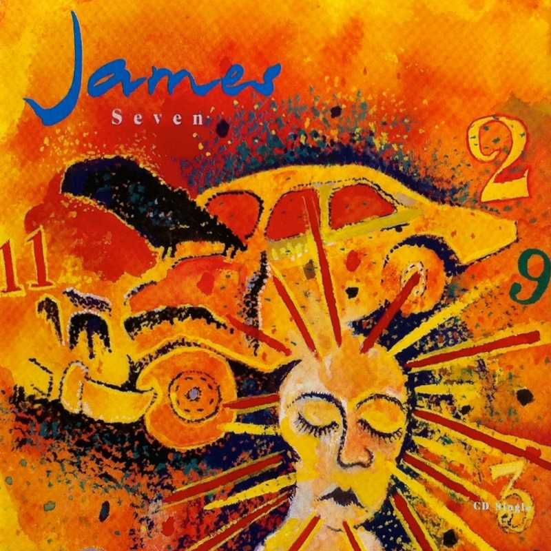 Life on this Planet: 3 Songs / Same Title: Seven - David Bowie, James ...