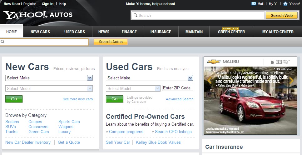 [ 수익구조 ] 구글은 되고 야후는 안되는 이유 : 네이버 블로그