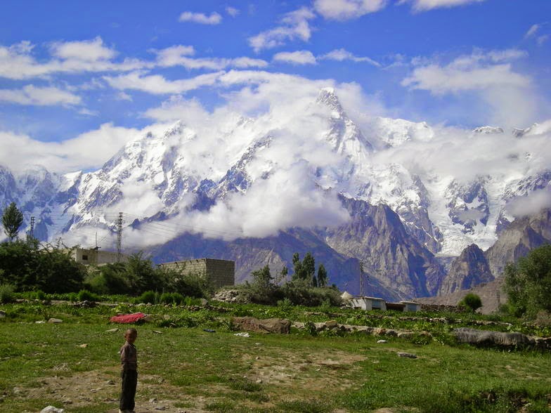 Sher Qila Valley Ghizer Gilgit Baltistan