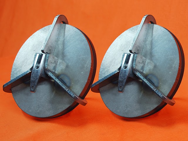 Just A Car Guy: Quick release open header caps